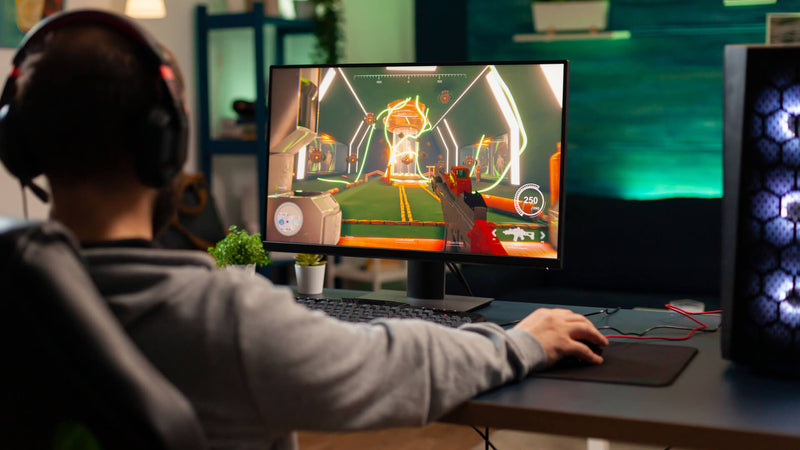 10 Tips To Train Your Gamer Aim and Accuracy Rate - Dubsnatch