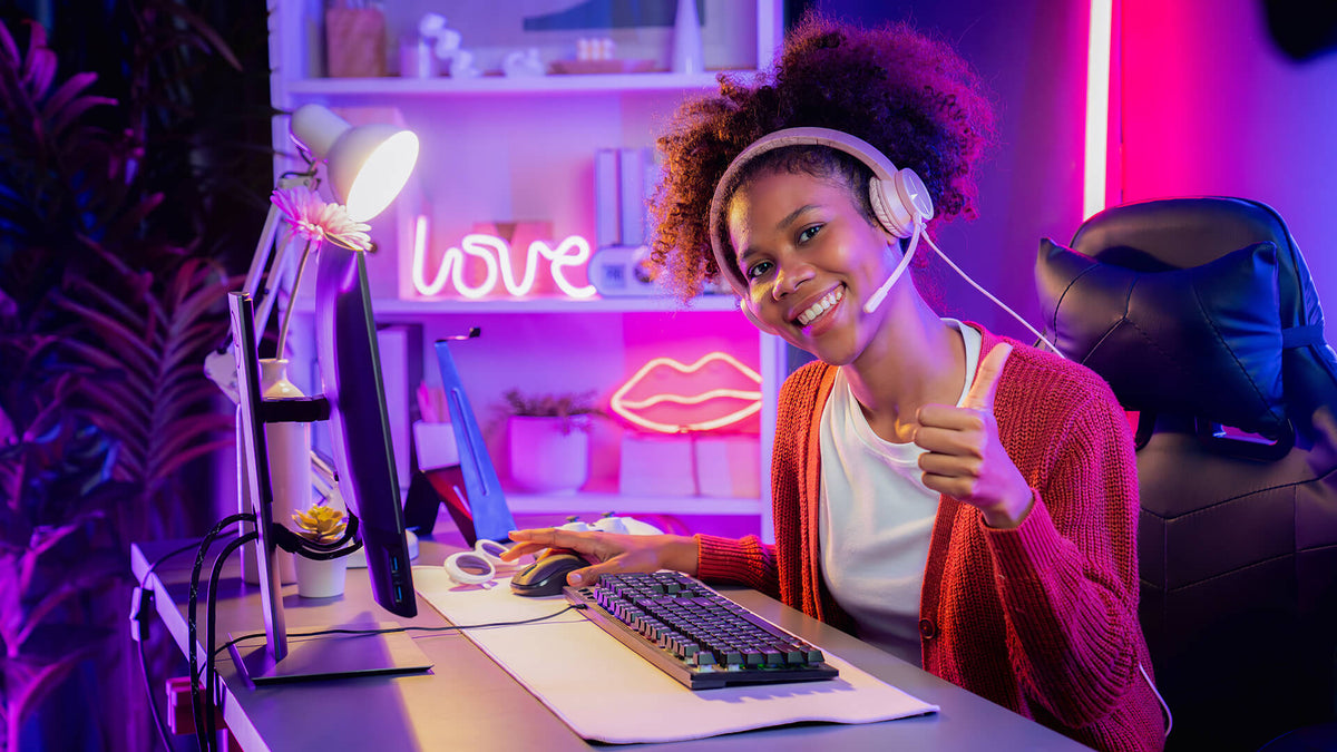 16 Tips to Make Your Own Gaming Room - Dubsnatch