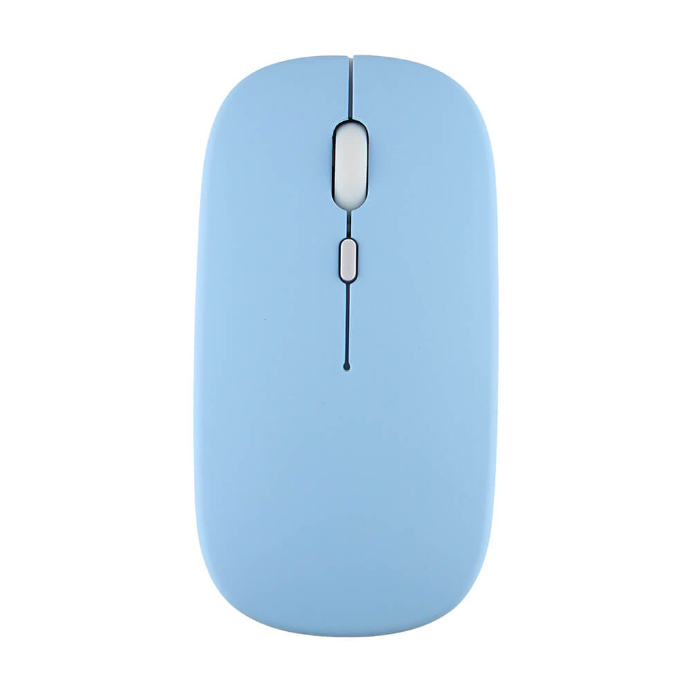 Bluetooth Minimalist Pastel Mouse 1600 DPI Silent Button - Dubsnatch