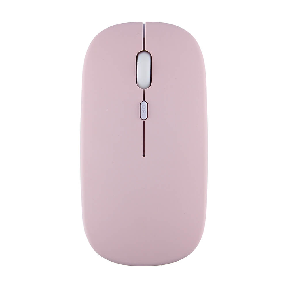 Bluetooth Minimalist Pastel Mouse 1600 DPI Silent Button - Dubsnatch