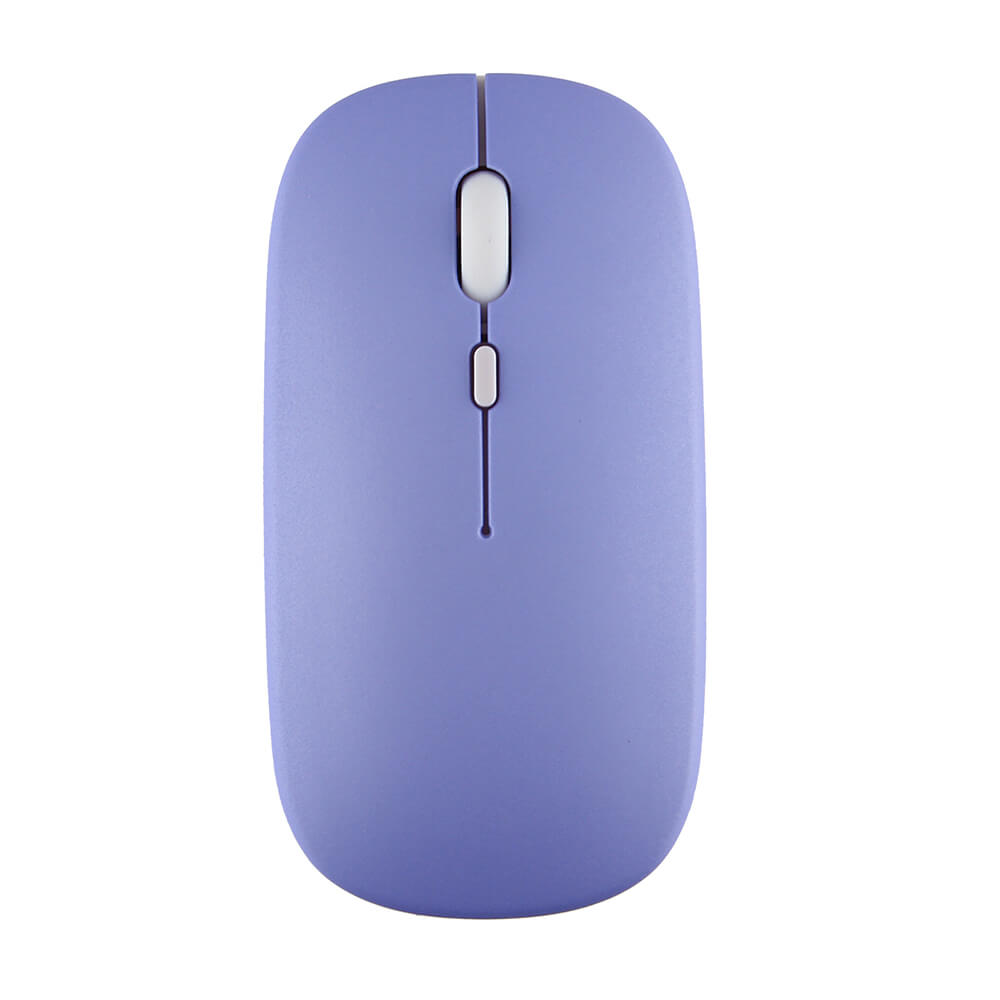 Bluetooth Minimalist Pastel Mouse 1600 DPI Silent Button - Dubsnatch