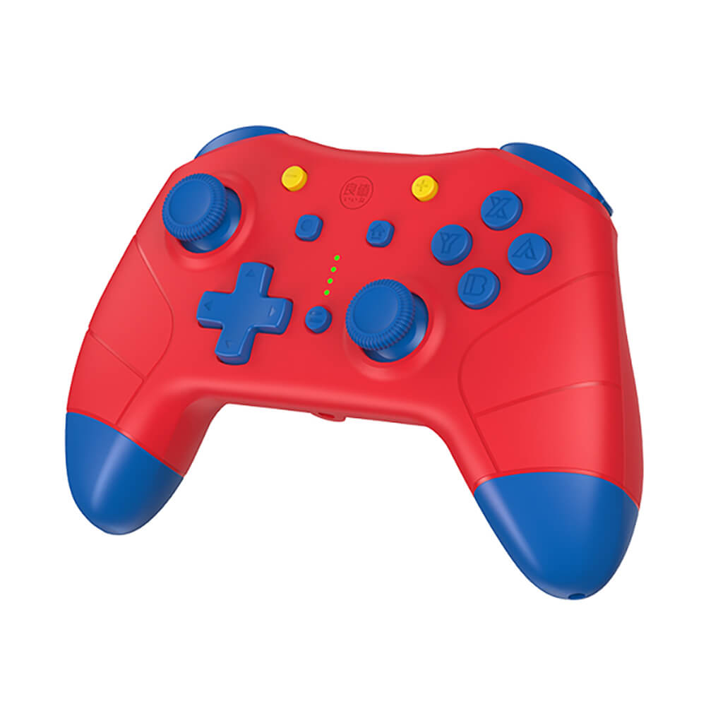 Wireless Pro Controller Vibration NFC Macro Turbo Switch - Dubsnatch