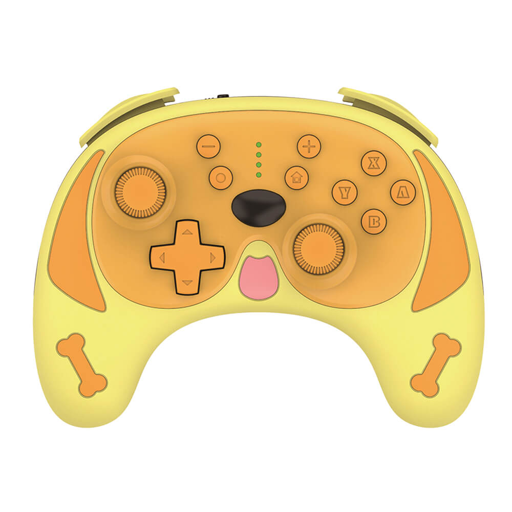 Bluetooth Happy Dog Controller Vibration Wake-Up Turbo Switch - Dubsnatch