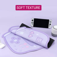 Big Meow Console Mouse Mat Anti-Slip - Dubsnatch