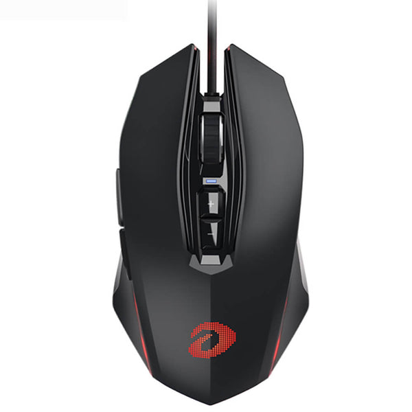 Low Poly Mouse Gaming RGB 10800 DPI - Dubsnatch