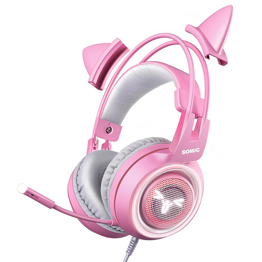Cute Gaming Headsets - Dubsnatch