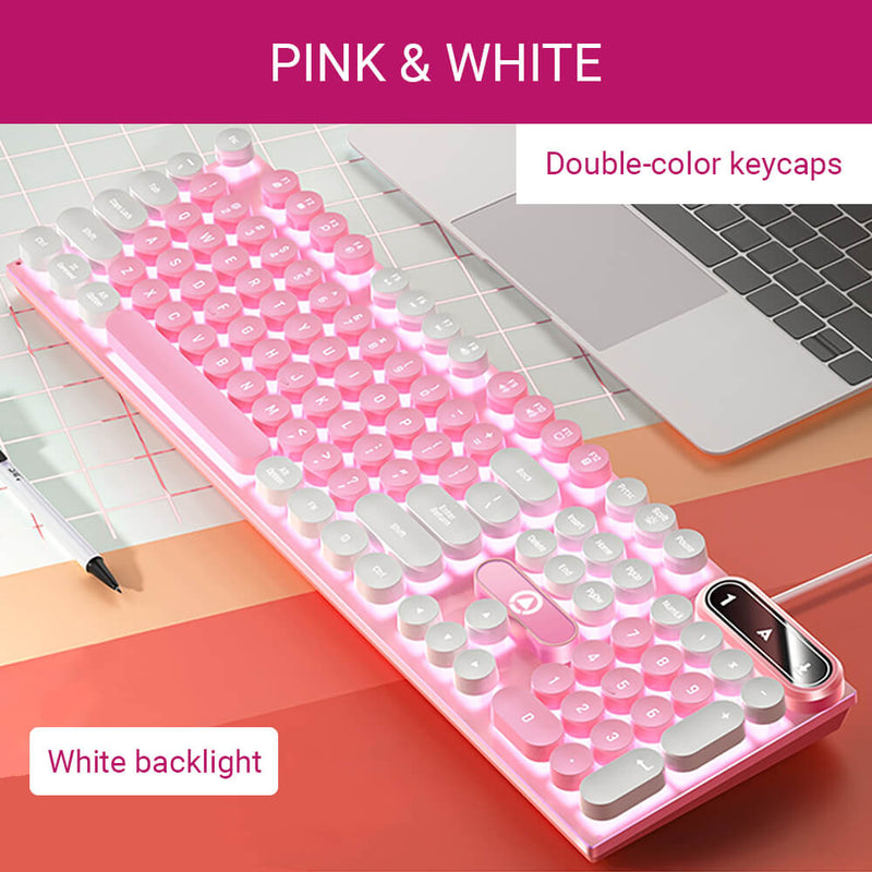 Double Color Gamer Keyboard Backlight Membrane - Dubsnatch