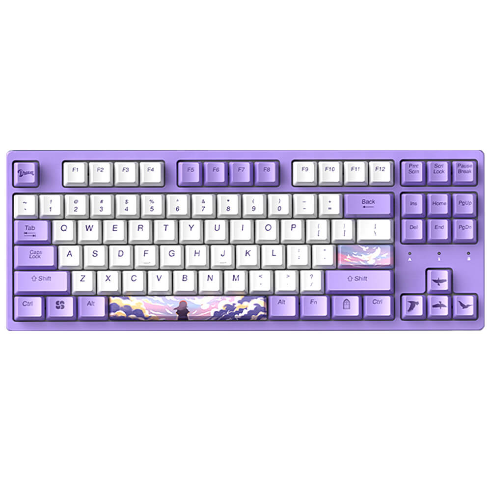 Anime Keyboard - Dubsnatch