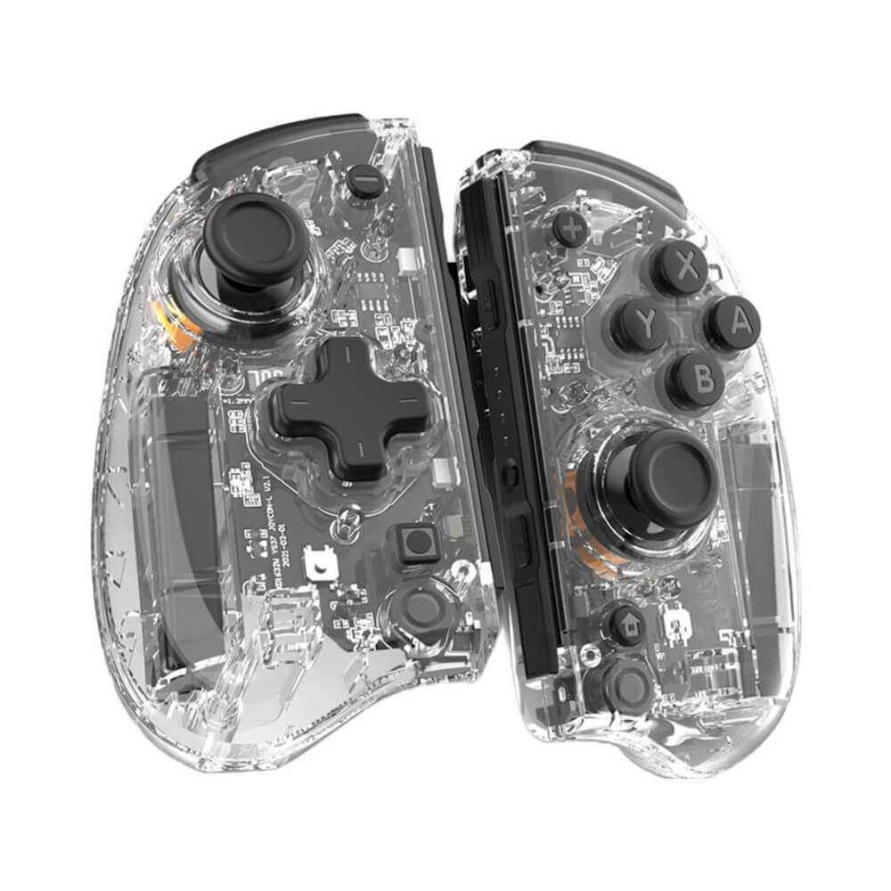 Elite Joypad Vibration LED Burst Custom Control Switch - Dubsnatch